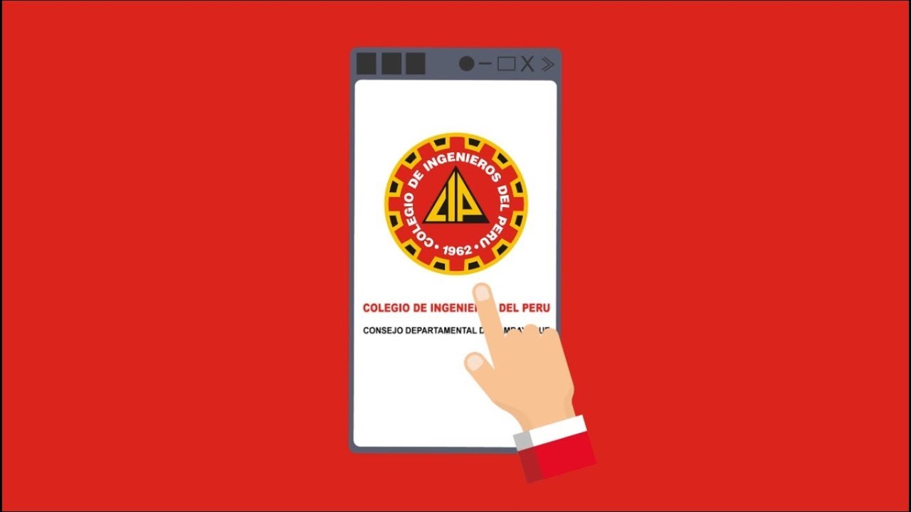 App de pagos CIP CD LAMBAYEQUE - YouTube