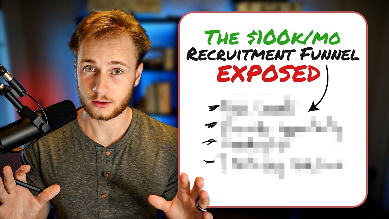 How I Recruited 554 Insurance Agents In 4 Months - YouTube