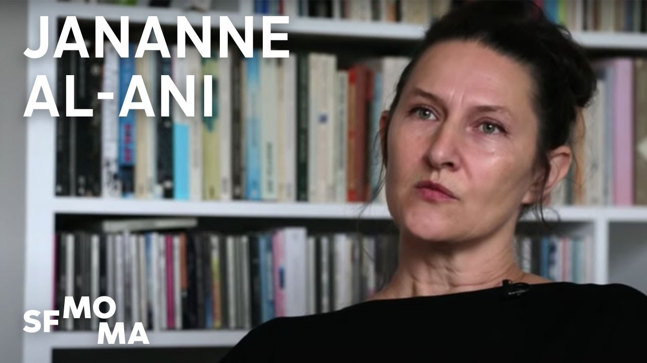 Jananne Al-Ani on the Middle Eastern landscape - YouTube