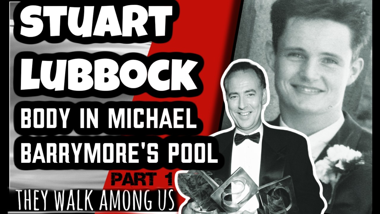Michael Barrymore's Pool: The Tragic Death of Stuart Lubbock Unsolved ...