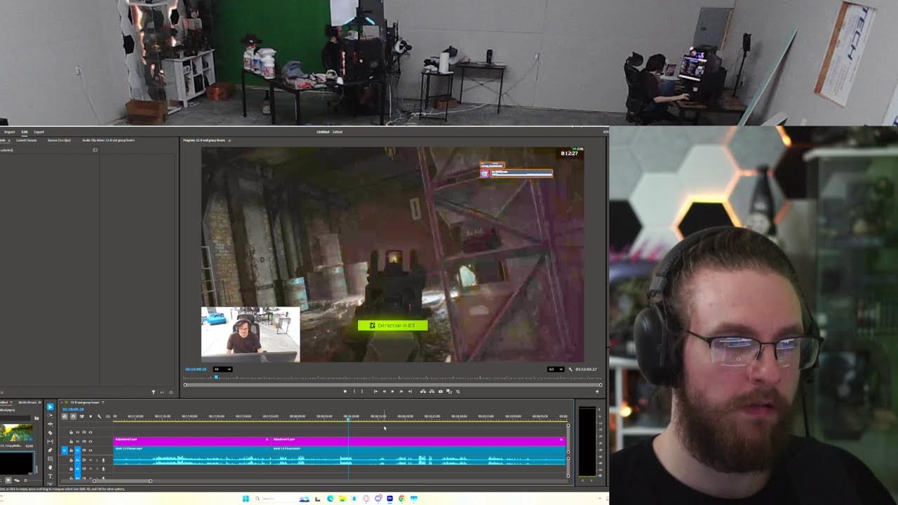 @stankrat in the gamer cave - YouTube