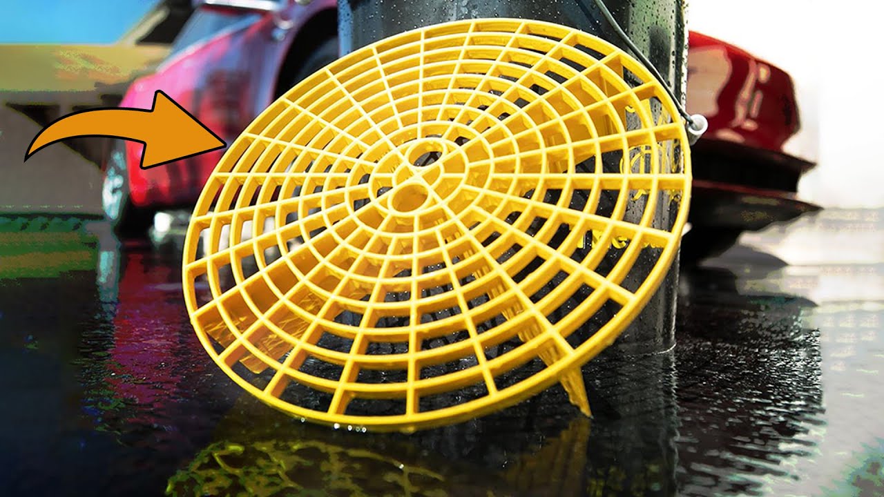 Meguiar's Grit Guard Review | A Must-Have for a Flawless Car Wash ...