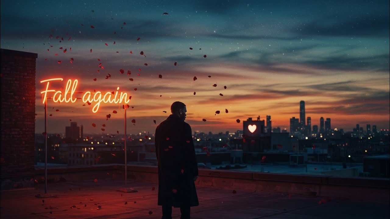 Chris Brown – Falling Again | Lyrics Video - YouTube