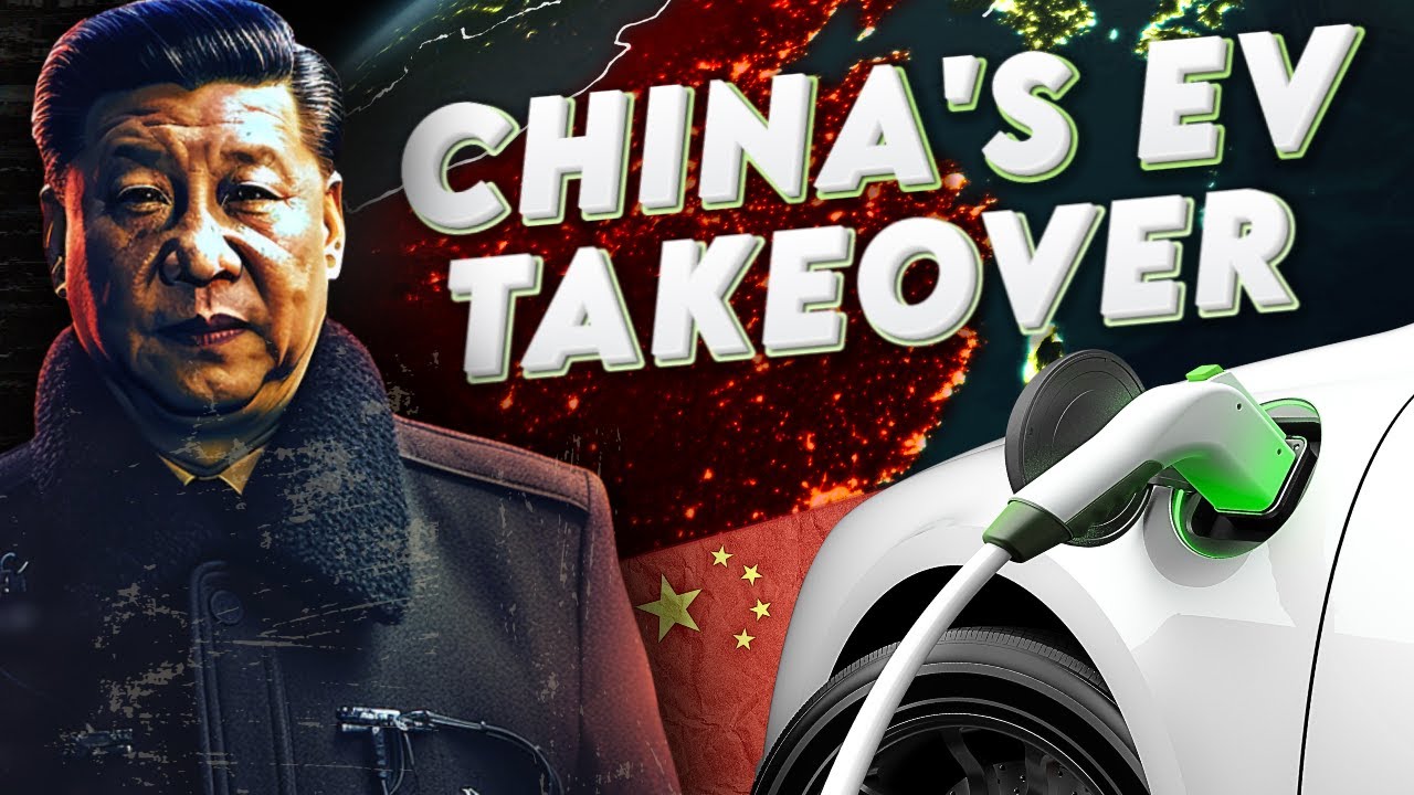 How China Plans To Dominate the EV Industry - YouTube