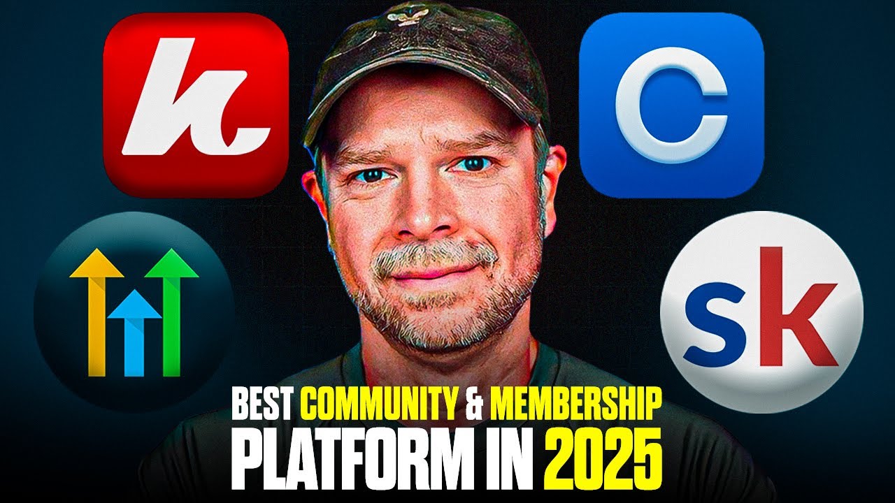 Best Community & Membership Site Platforms in 2025 (Full Demo ...