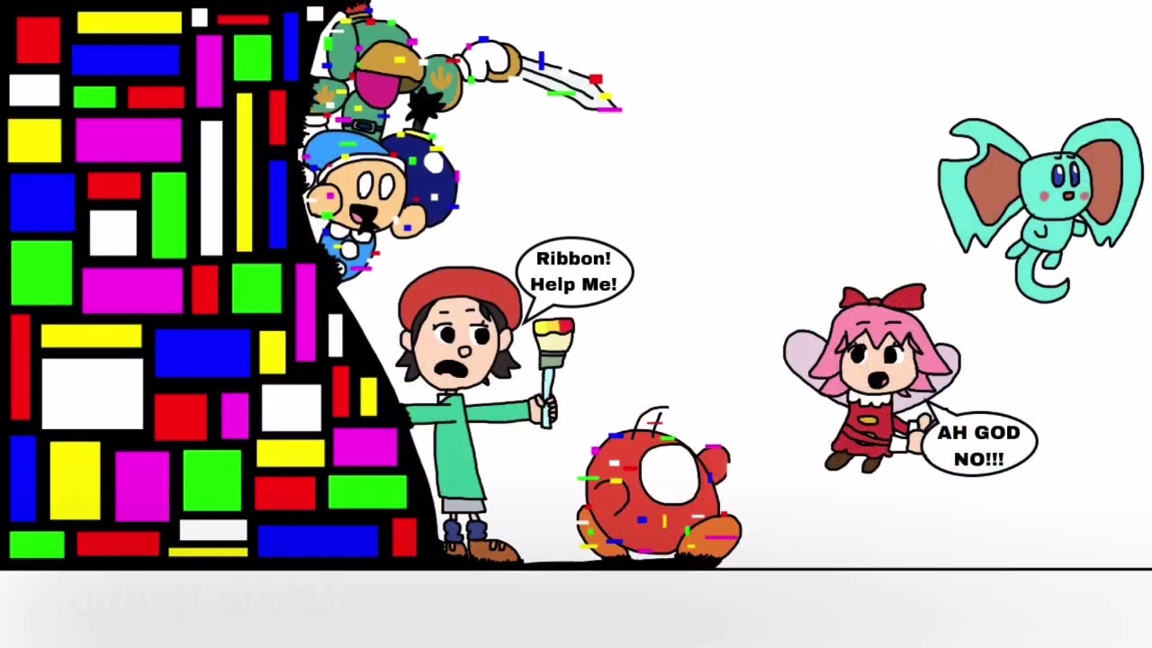 Pibby Fan Art Wave 13 - YouTube