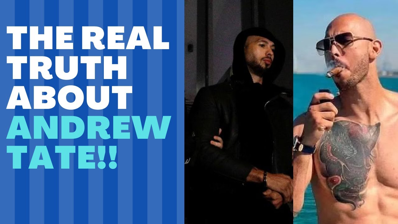 The REAL TRUTH About ANDREW TATE!! - YouTube