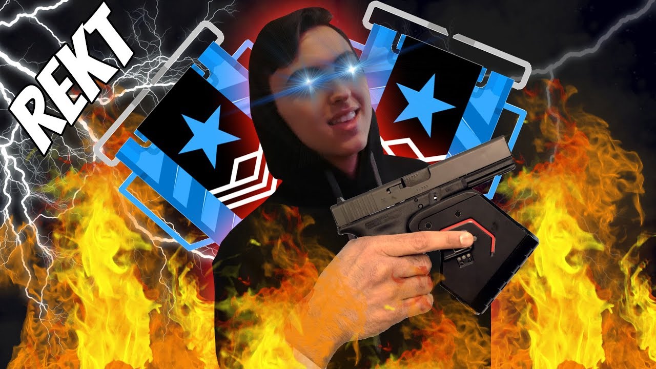 Beaulo DESTROYED Me | Rainbow Six Siege - YouTube