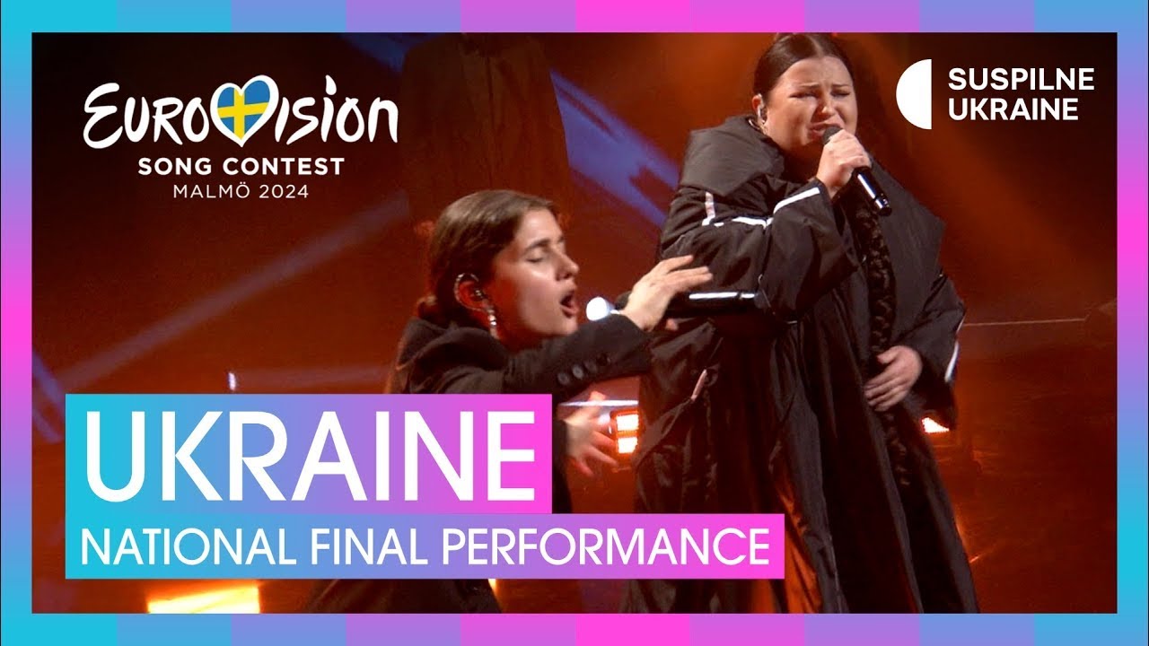 Alyona Alyona & Jerry Heil - Teresa & Maria | Ukraine | National Final ...