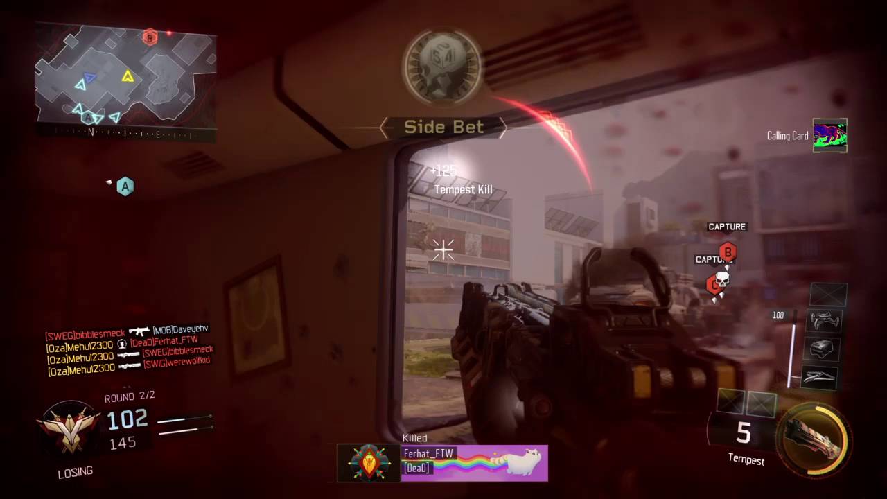 Holy god the snapper - YouTube