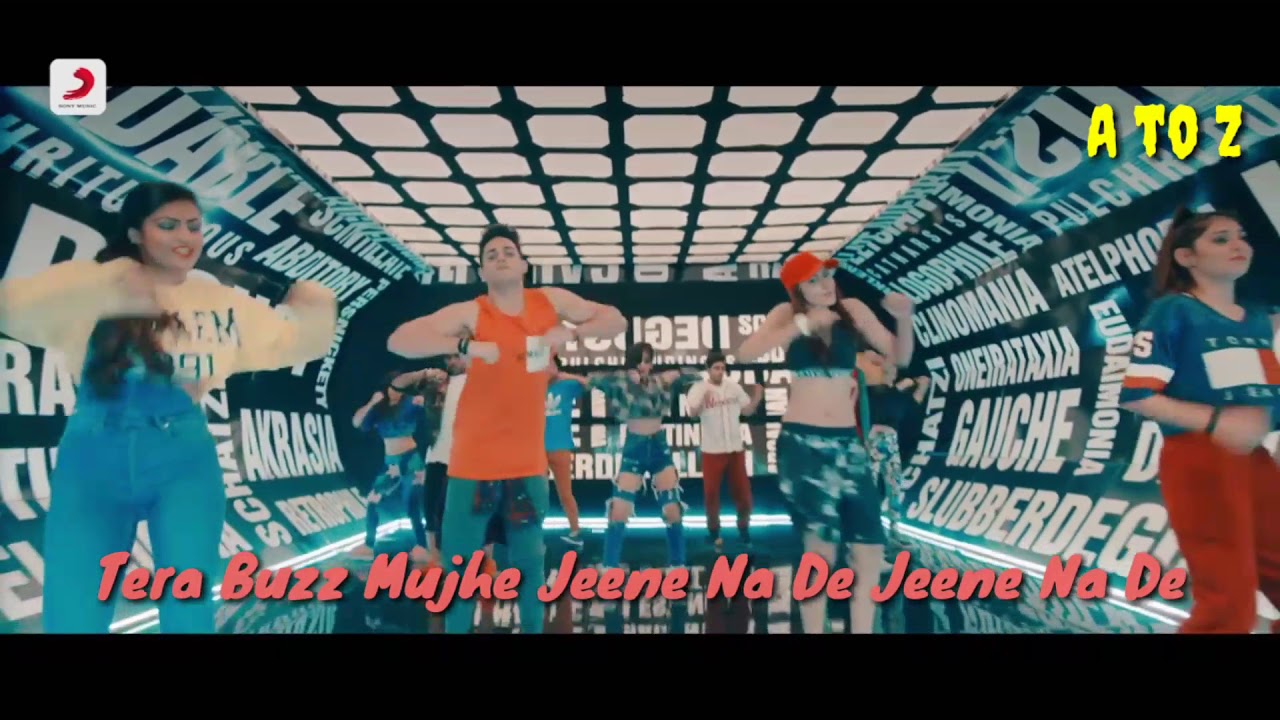 Aastha Gill - Buzz Feat Badshah Lyrics Song Video || Letest Wattsup ...