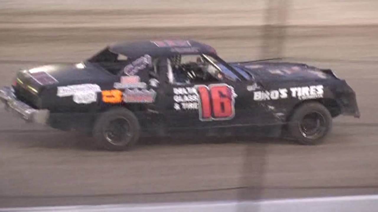 Paige #16ms Pure Stock - 8th Rookie Weekend - Millard Country Raceway ...