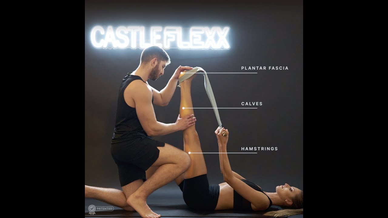 The Future of Stretching Has Arrived! - YouTube