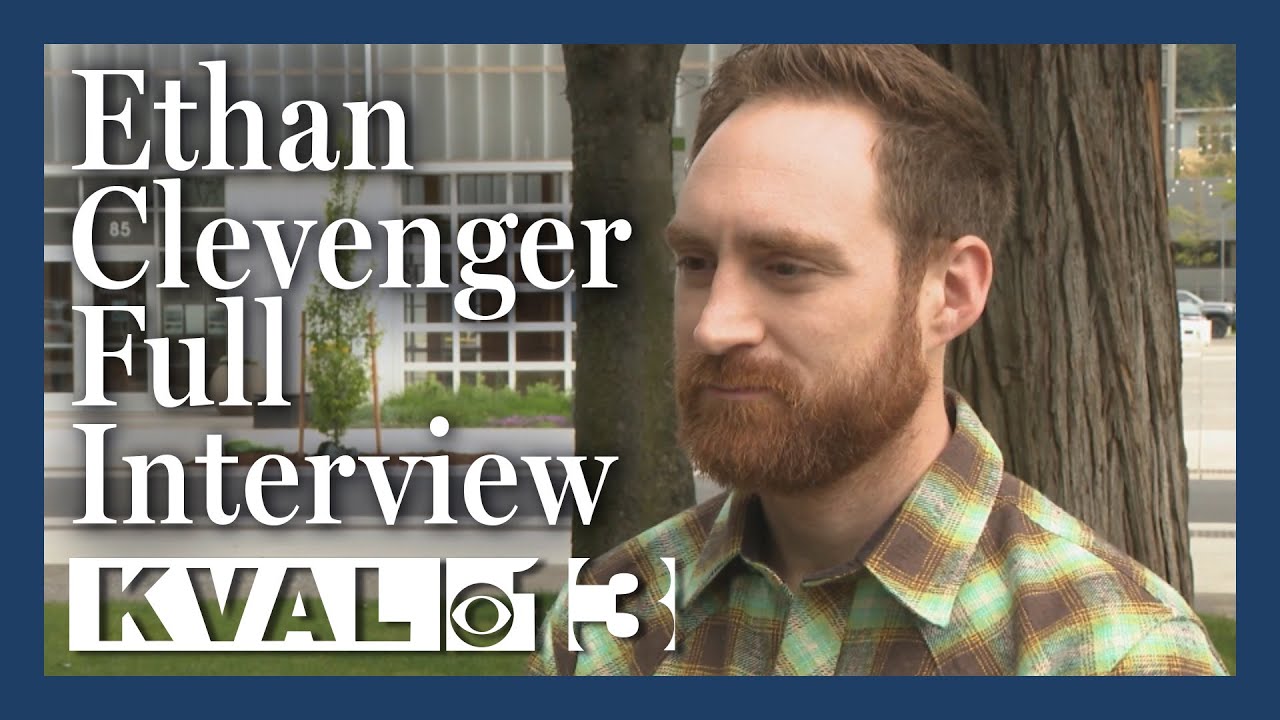 Ethan Clevenger for Ward 1 City Council Seat: Full Interview - YouTube