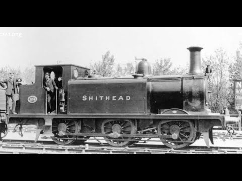 Engine the Thomas Tank on a pump organ - YouTube