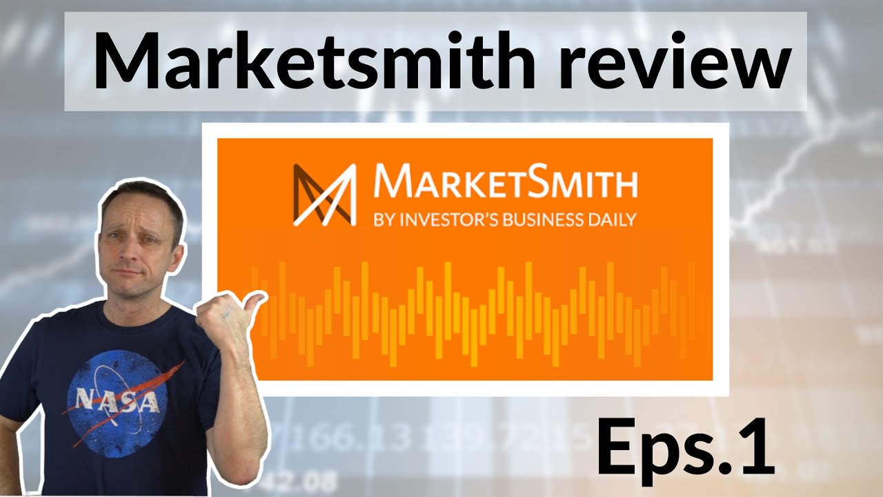 Marketsmith Review - YouTube