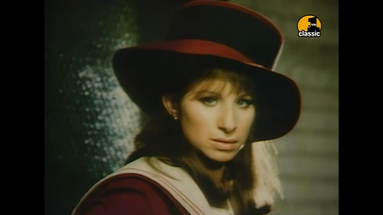 Barbara Streisand - Woman In love (4K-Upscale) 1980 - YouTube