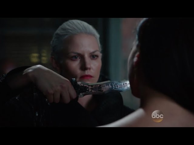 Emma Swan Dark One Hair