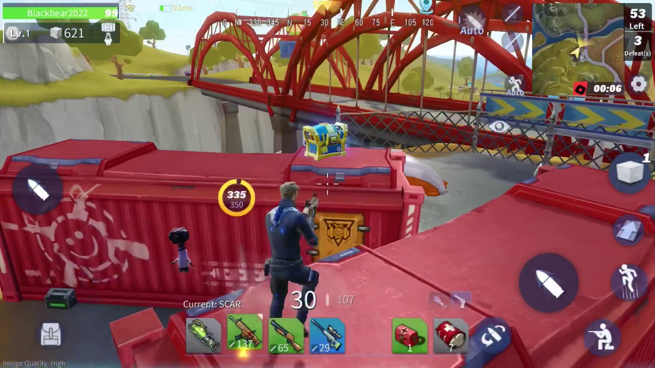 FIRST GAME OF CREATIVE DESTRUCTION - YouTube