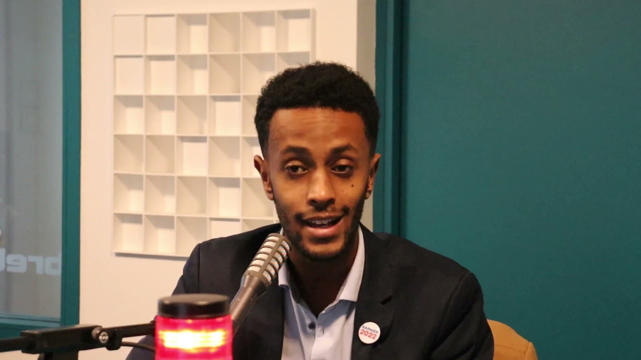 Victor Bonnin, Responsable national des jeunes avec Barnier - YouTube