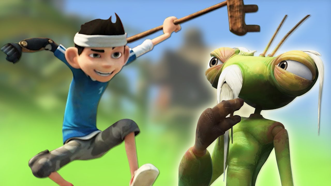 Insectibles | ENTER THE MANTIS Ep #11 | Cartoons For Children by ...