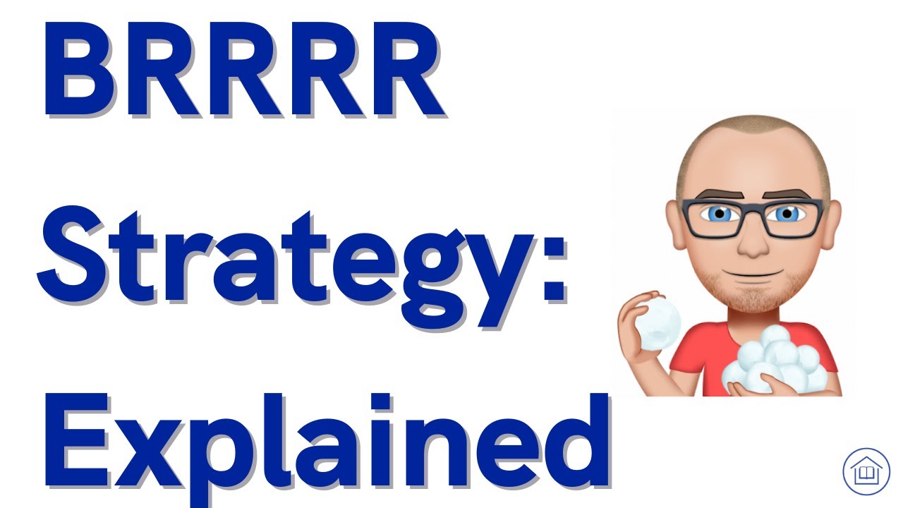 What is the BRRRR Strategy? | Example - YouTube