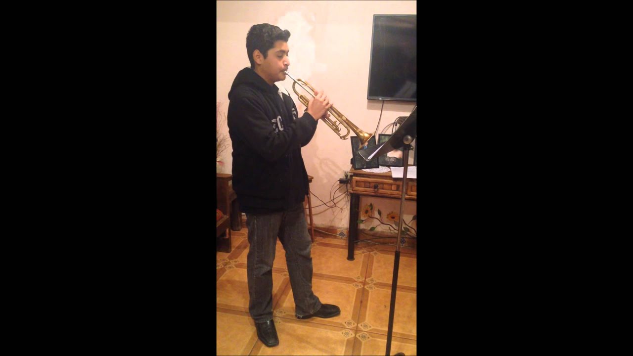Musica en armonia 2015 Luis Rodrigo Quevedo Zuñiga REDES 2025 trompeta ...