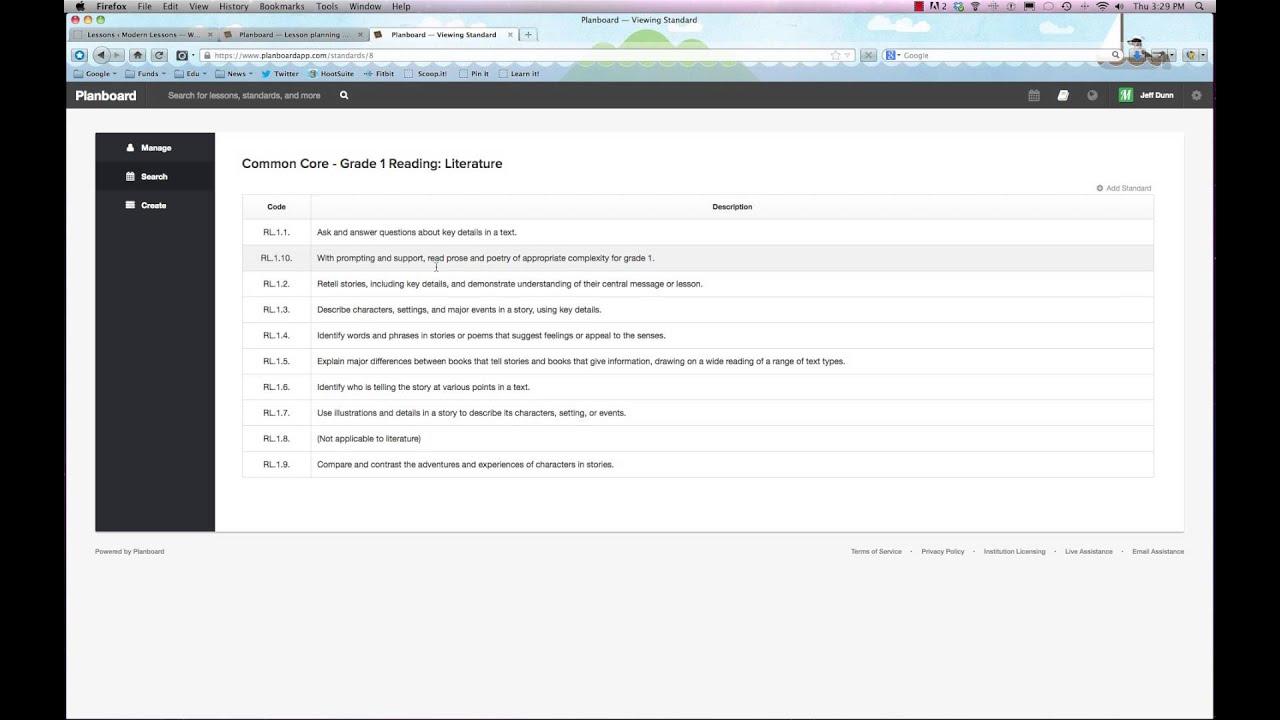 How to use Planboard.mp4 - YouTube