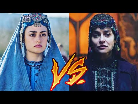 Halime Sultan VS Selcan Hatun