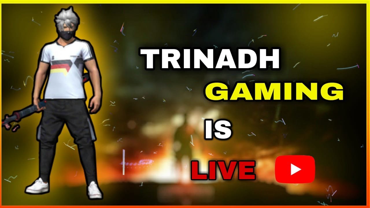 #PKB-THRINADH#TRINADH GAMING - YouTube