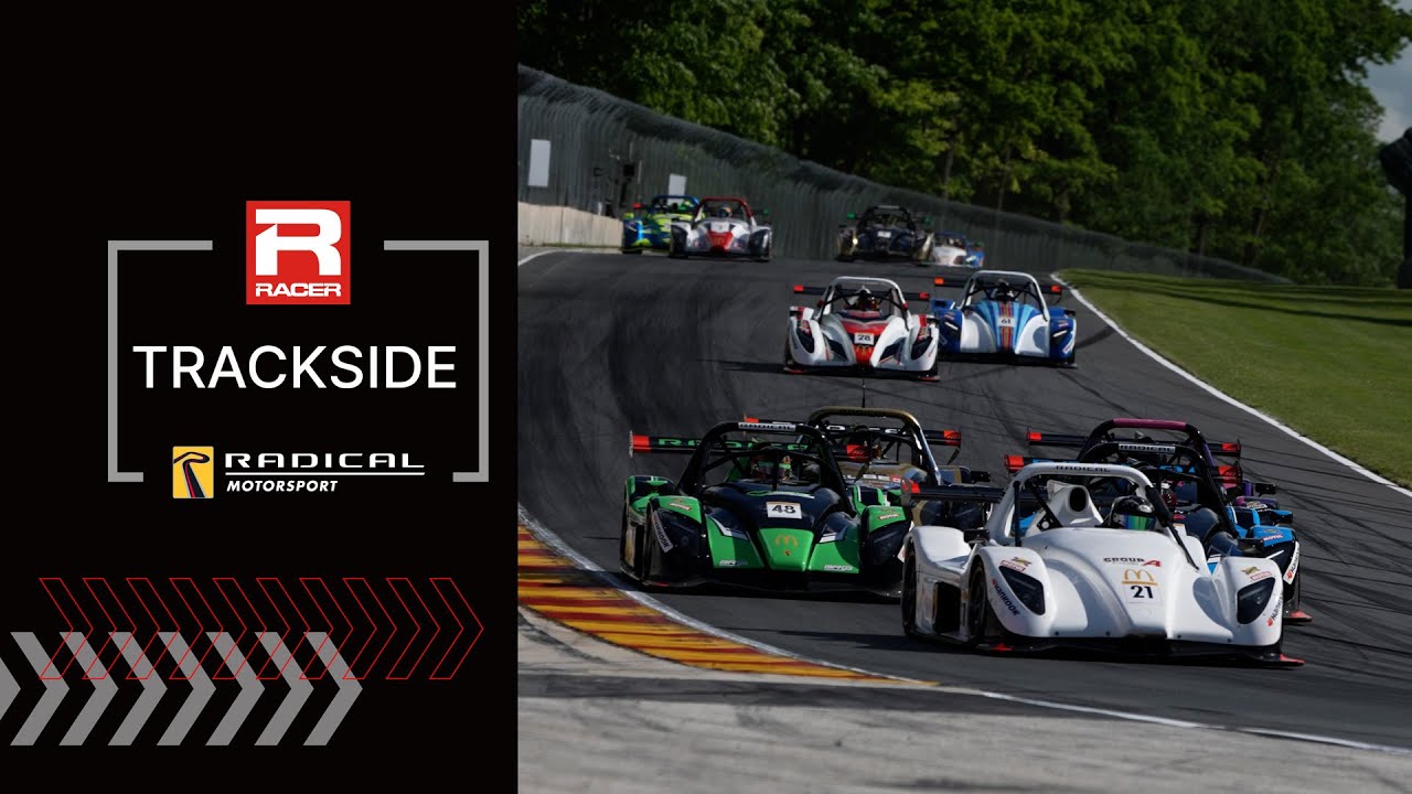 The Radical Cup is growing. We find out why. - YouTube