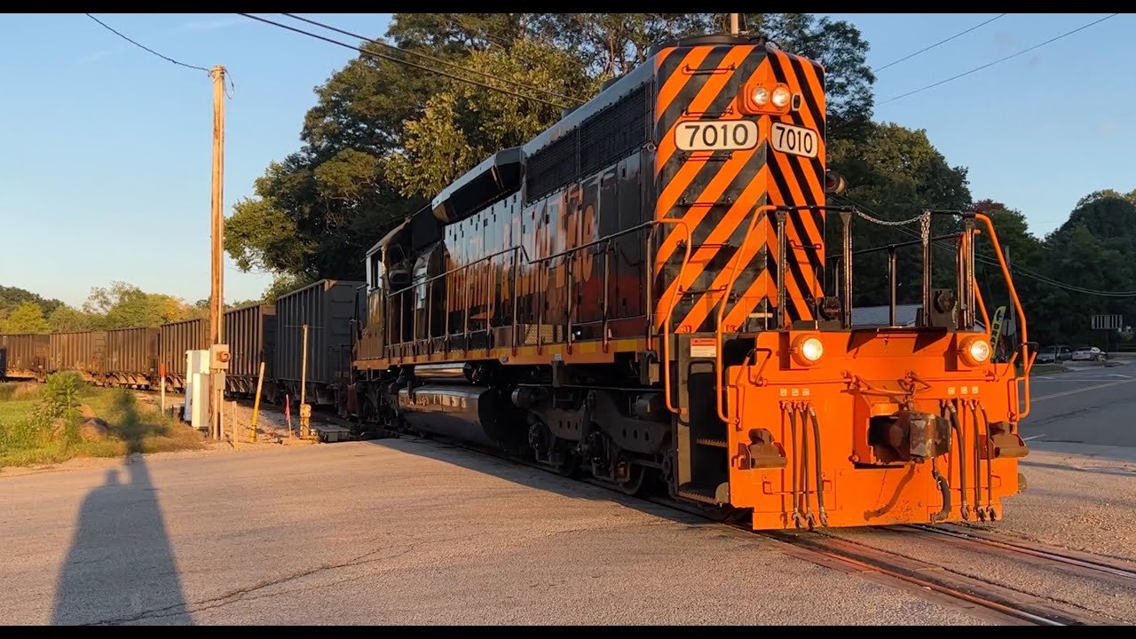 ABC and the empties. - YouTube