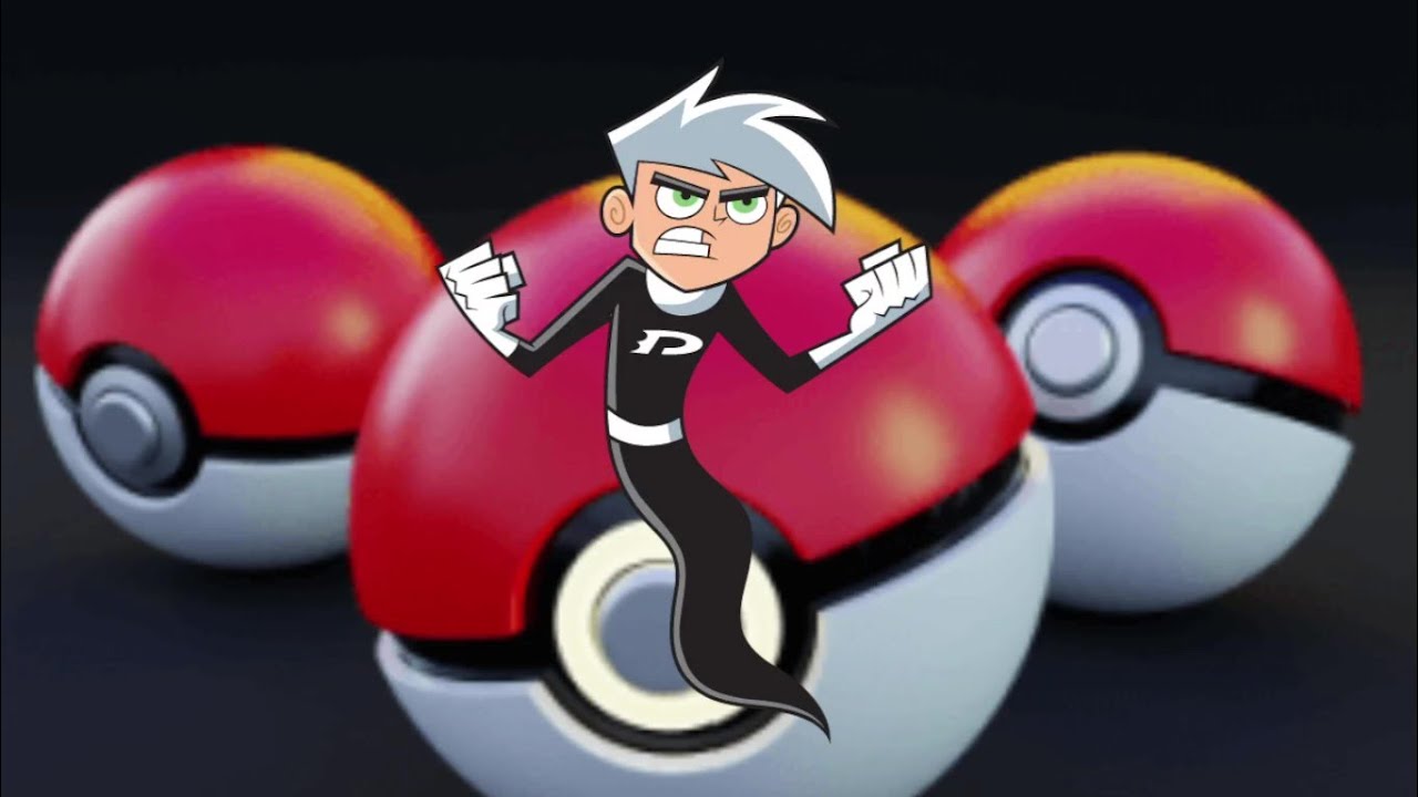 What is Danny Phantoms Pokemon Team? - YouTube