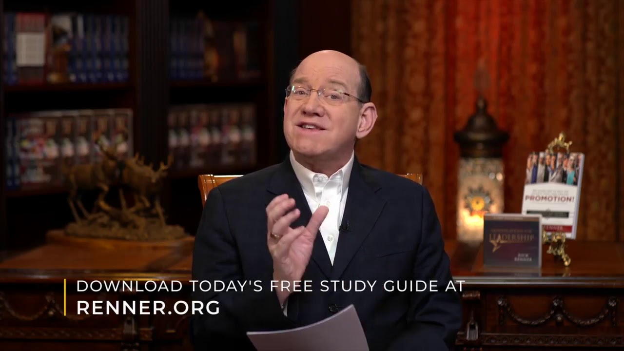 Rick Renner: 4/23/2020 - YouTube