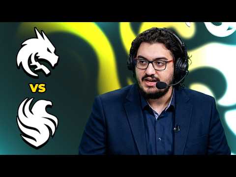 imoRR Sunumuyla Büyük Final! Spirit Vs. Falcons - Dust2 (Map1) - PGL Astana 2026