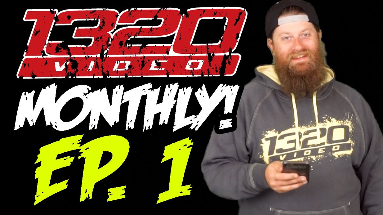 1320Video Monthly - EPISODE 1! - YouTube