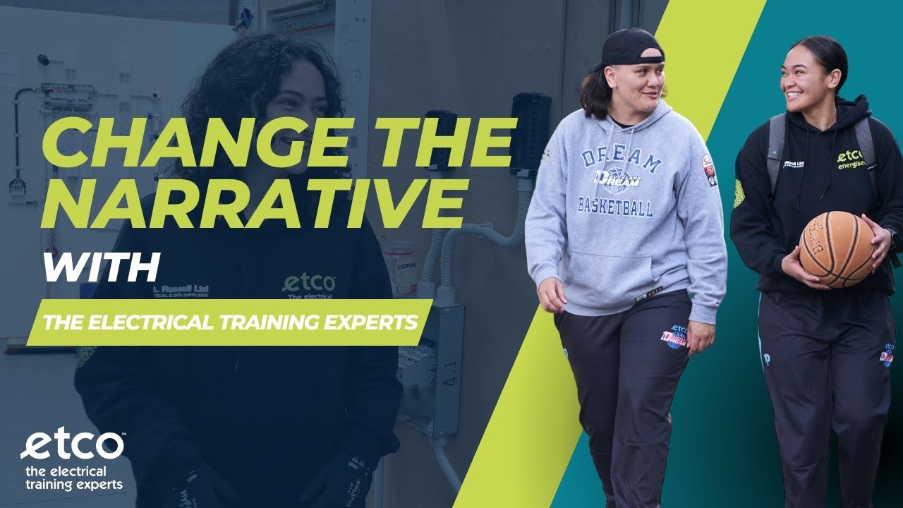 Change the narrative - Etco - YouTube