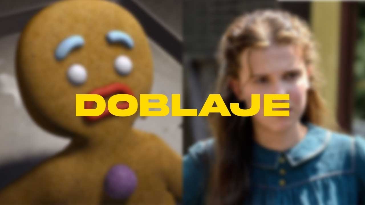 REEL DOBLAJE | PARTE UNO - YouTube