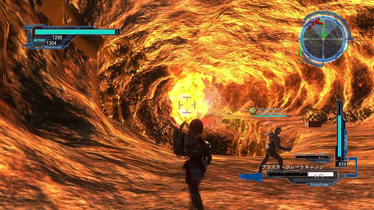 EDF 5 - Mission 32 Strategy - Inferno w/limits Online - Earth Defense ...