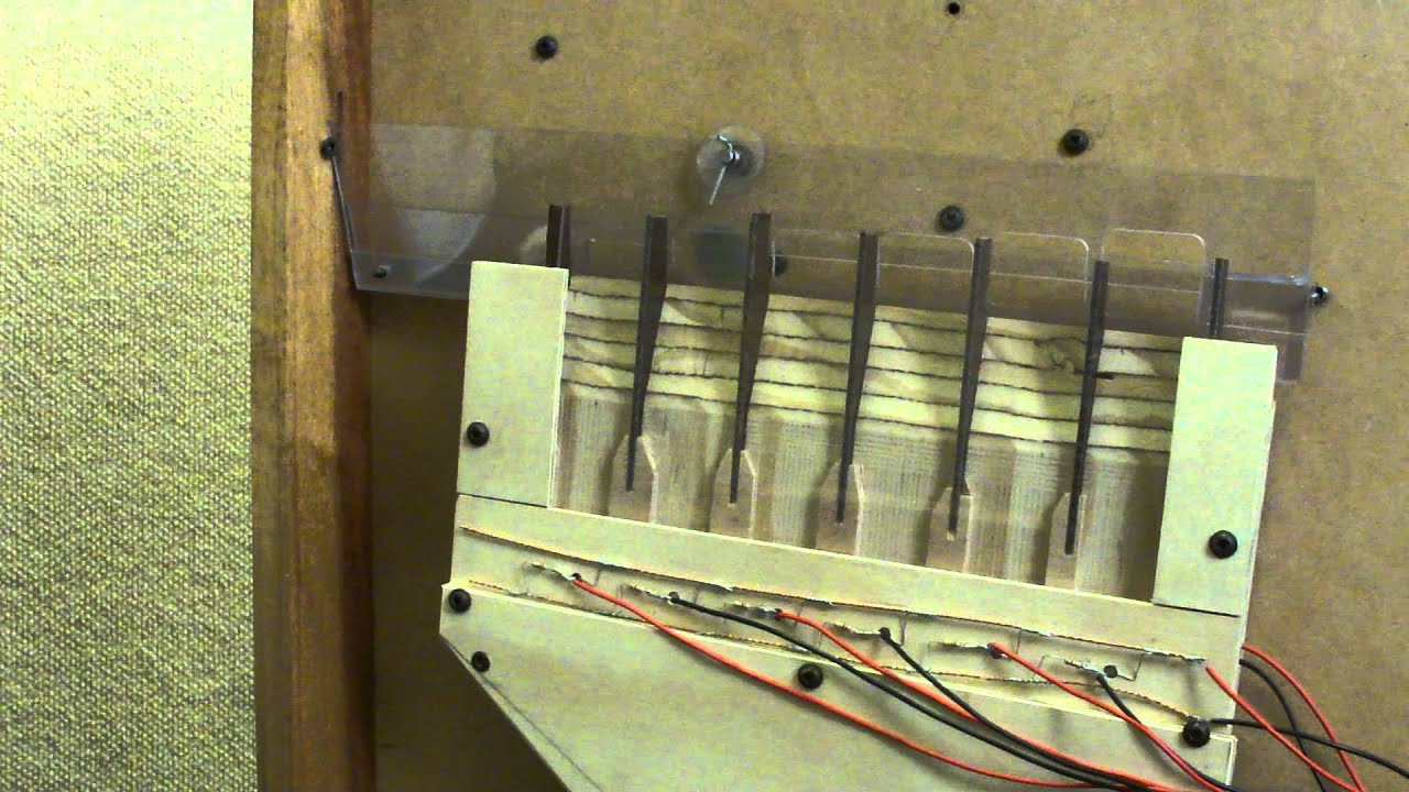 Interactive Donation Box - Coin Sorter - YouTube