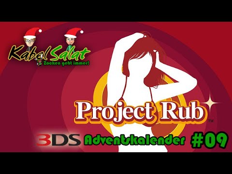 3DS Adventskalender #09: Project Rub (DS) - YouTube