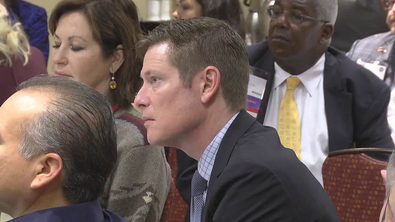 Texas Delegation to the AMA Works for Texas Patients! - YouTube