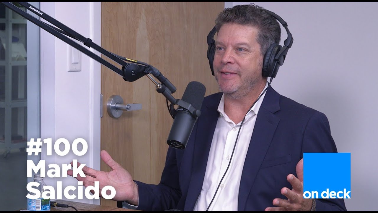 On Deck with Chris Herman Episode #100 Mark Salcido - YouTube