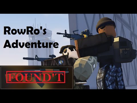 RowRo's Adventure - Episode #1 - YouTube