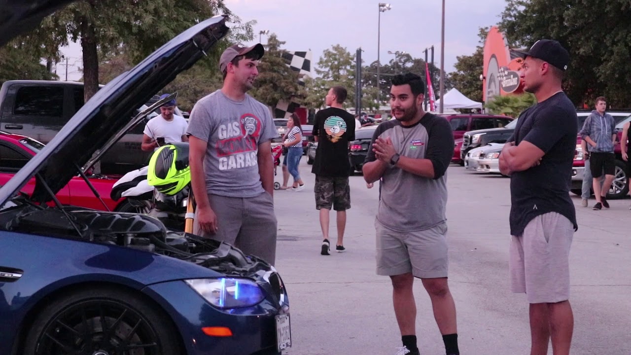 Need for Speed Meet at SpeedZone, Dallas - YouTube