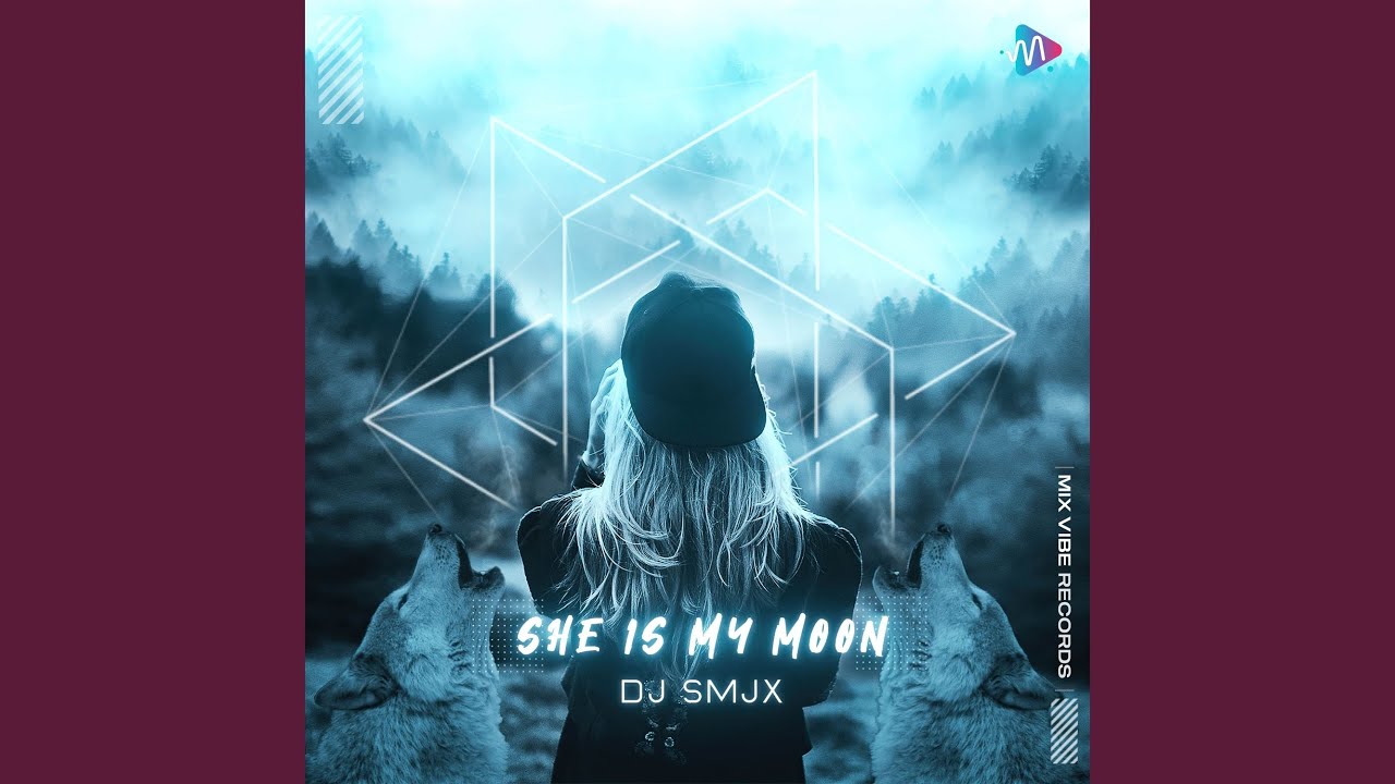 She Is My Moon - YouTube