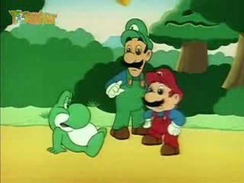 hungry yoshi - YouTube