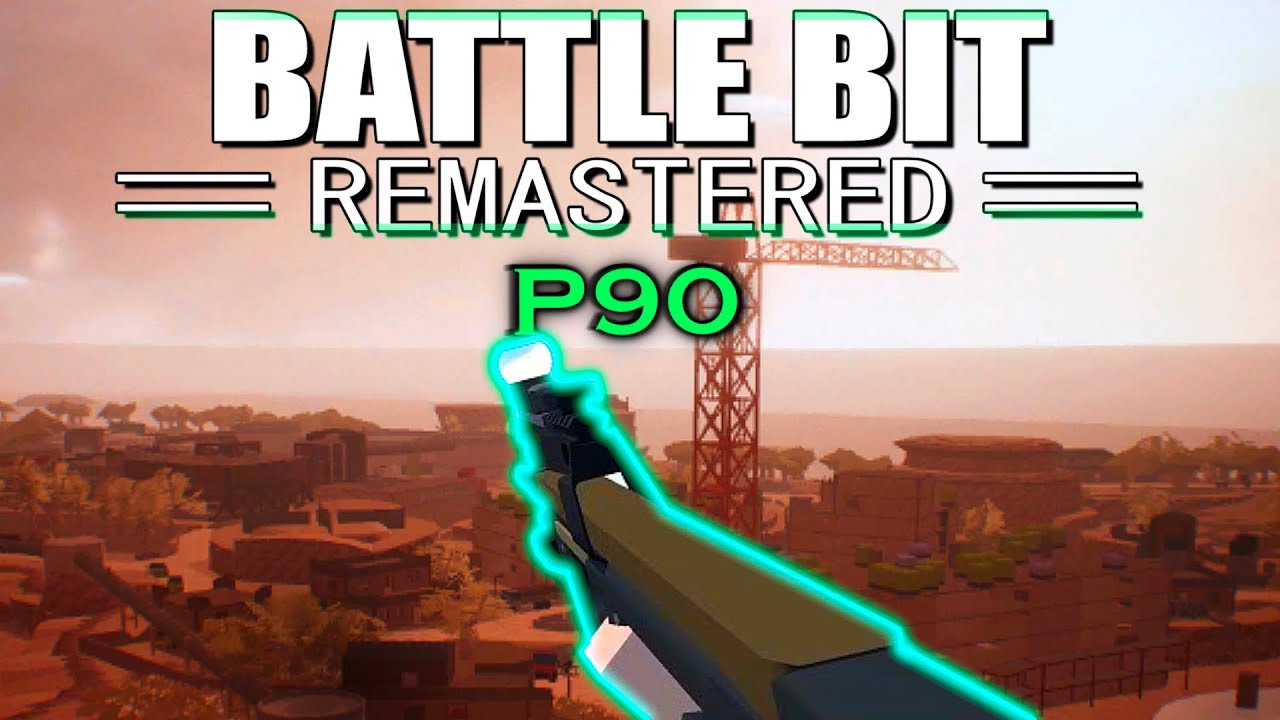 The P90 Will Be META after the upcoming Nerf!! | BattleBit Remastered ...