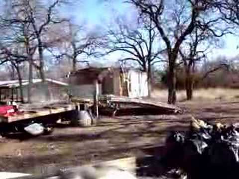 Mobile Home Destruction 3 - YouTube