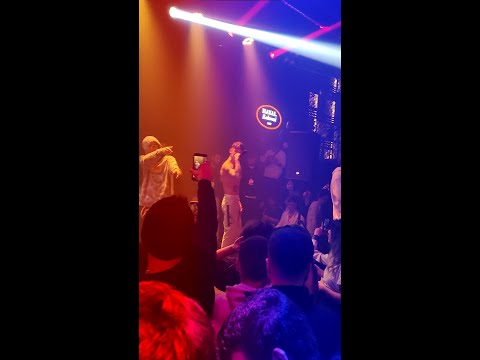 Çakal & Reckol - Glock (Trabzon Konser)